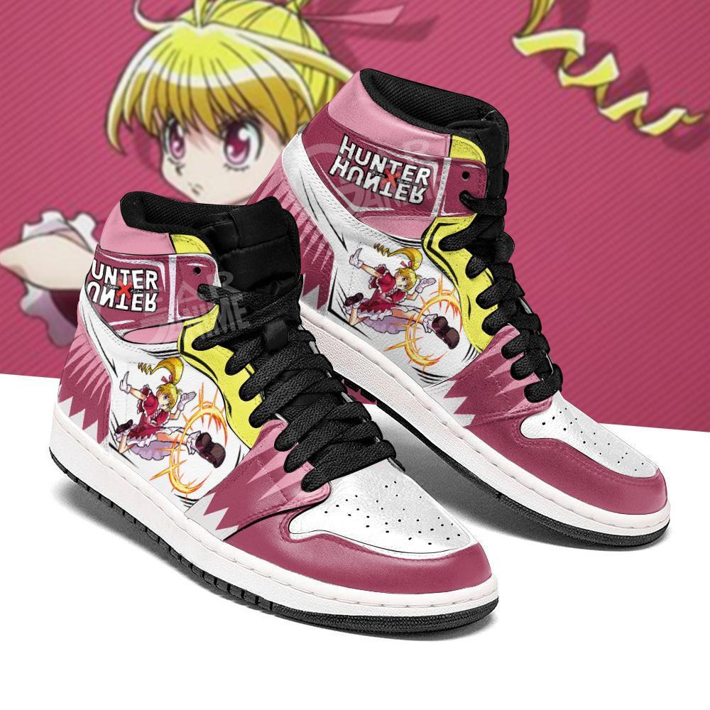Hunter X Hunter Shoes